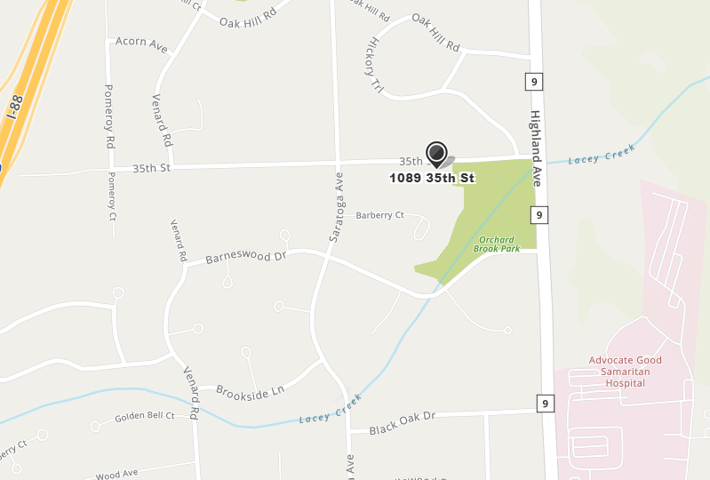 Clubhouse | Orchard Brook Home Association